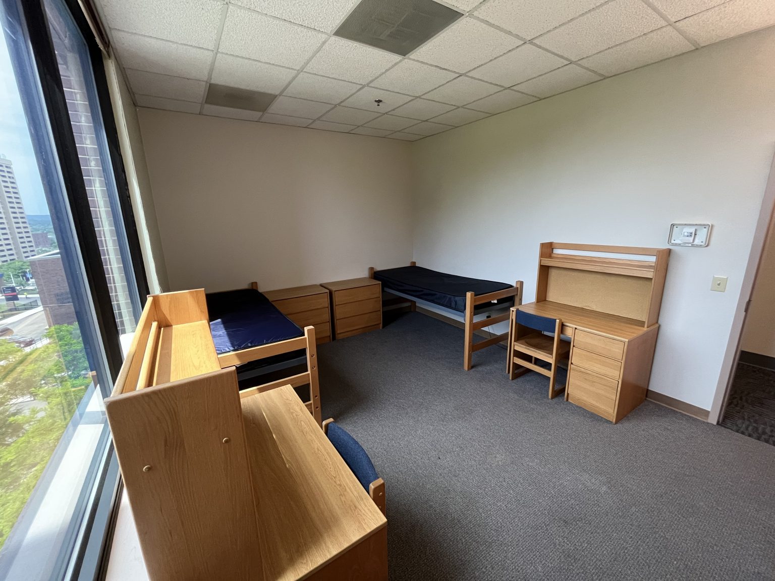 Residence Halls - Housing – Syracuse University
