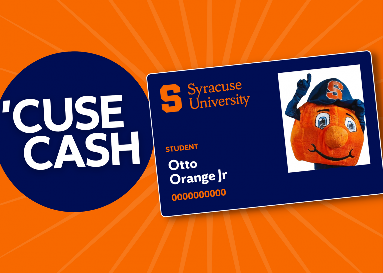 ‘CUSE Cash - Housing – Syracuse University